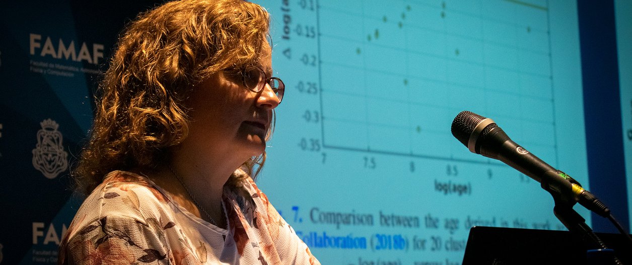 66 años haciendo FAMAF - Facultad de Astronomía, Matemática, Física y ...