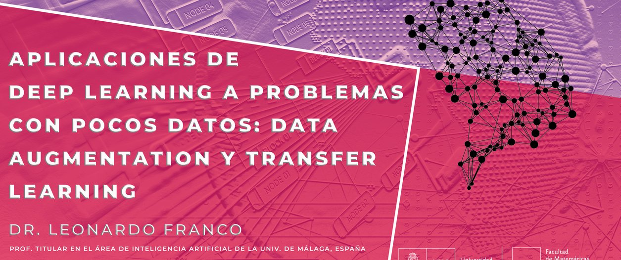 Aplicaciones de Deep Learning a problemas con pocos datos: Data augmentation y Transfer Learning ...